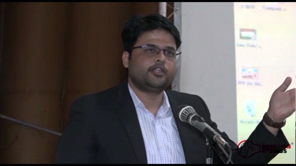 Saswat Panda appointed in Judges Panel for Online Global Ideathon hosted by Sri Sri University ...